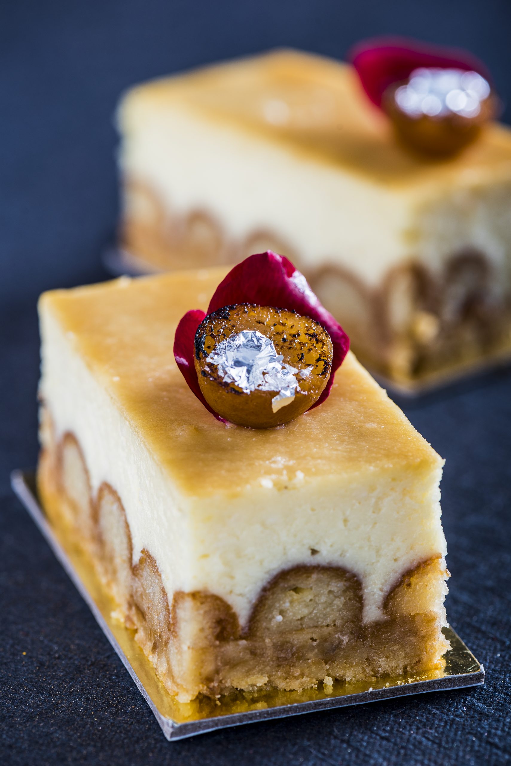 Easy Gulab Jamun Cheesecake Recipe Ranveer Brar