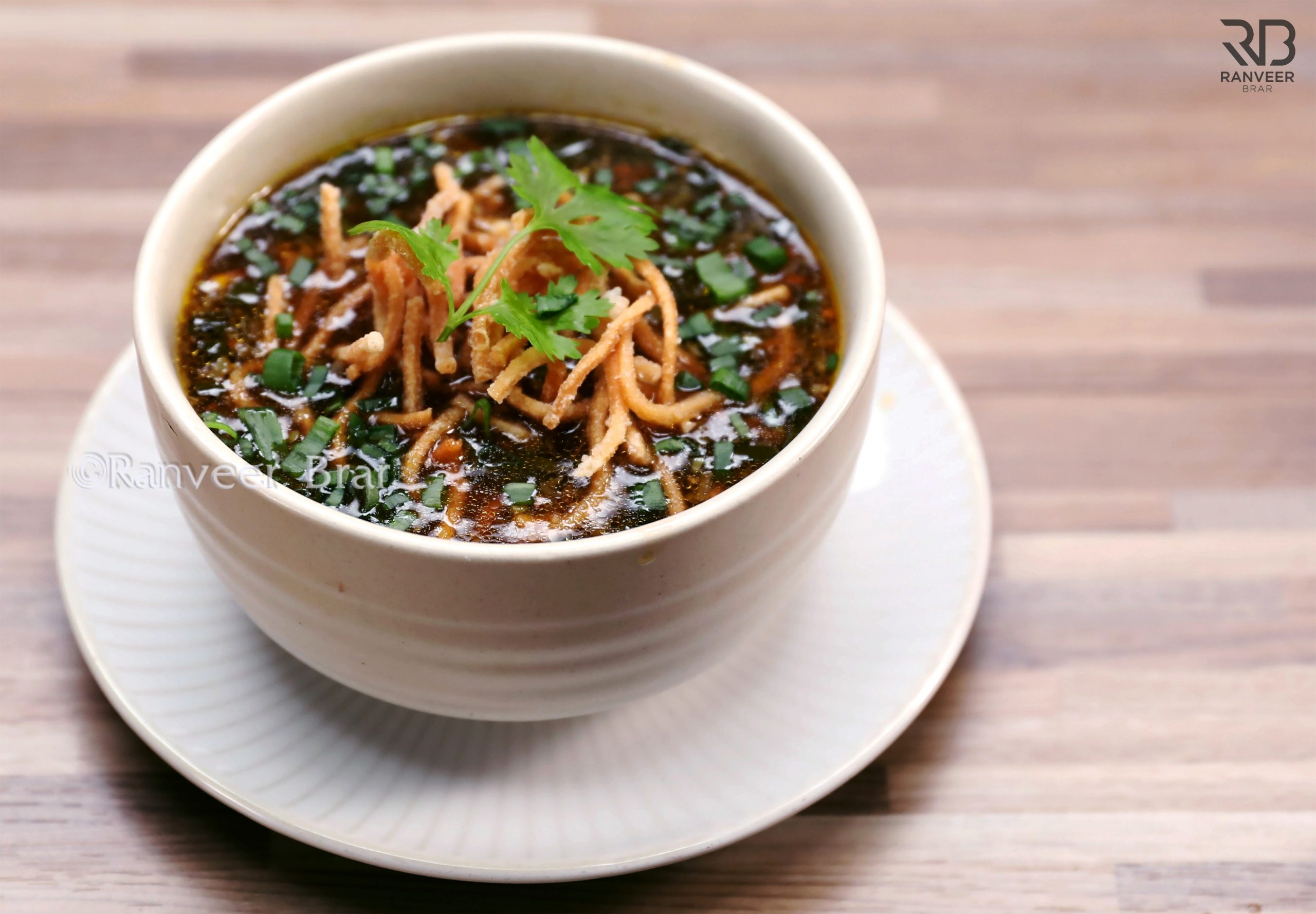 Chinese Rasam Chinese Rasam